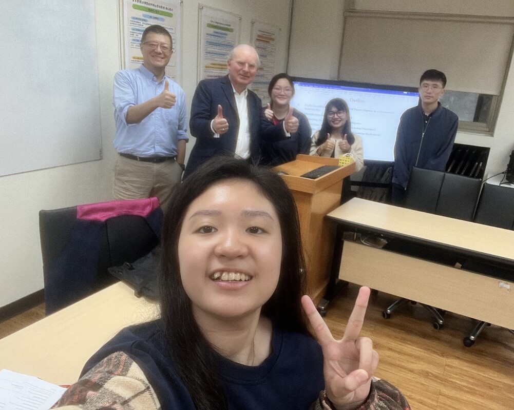 [Activity] Prof. Dr. Stephan Wilske from Gleiss Lutz, Germany, visited ...